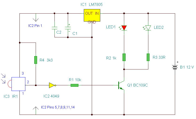 Internet Repeater IR Remote Control Extender Over Ethernet - Blaster ...